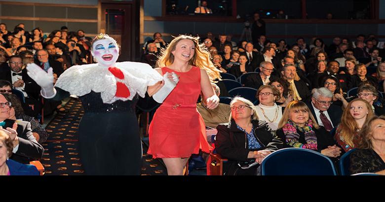 Shellie Awards | Faces | diablomag.com