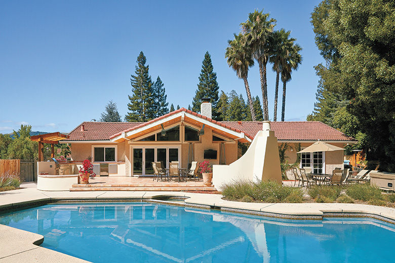 Ranch-Style Home Renovations | Home + Design | diablomag.com