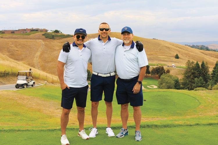 Drive Fore Mobility Golf Tournament | Faces | diablomag.com