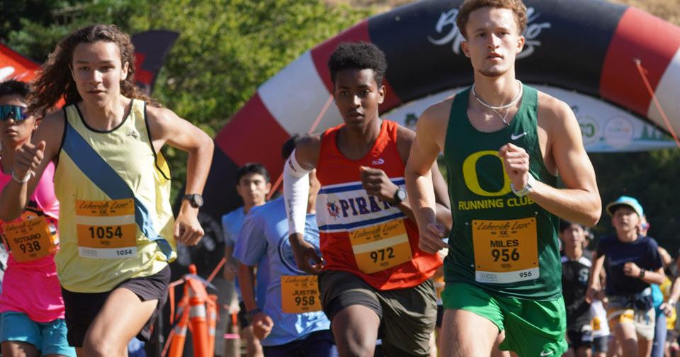 Lakeside Laps: Run for Regional Parks | Faces | diablomag.com