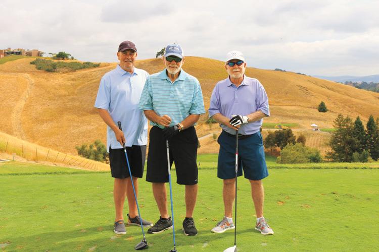 Drive Fore Mobility Golf Tournament | Faces | diablomag.com