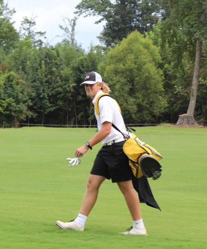 Pontotoc city, county golfers show well | Pontotoc Progress | djournal.com