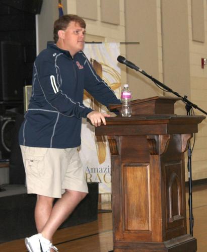 Henson and Owen win historical society awards | New Albany Gazette ...
