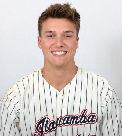 Lancaster named MACJC Baseball Player of the Week | Itawamba Times ...