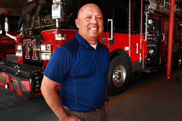Fire Chief continues to revamp the Tupelo Fire Department | News ...