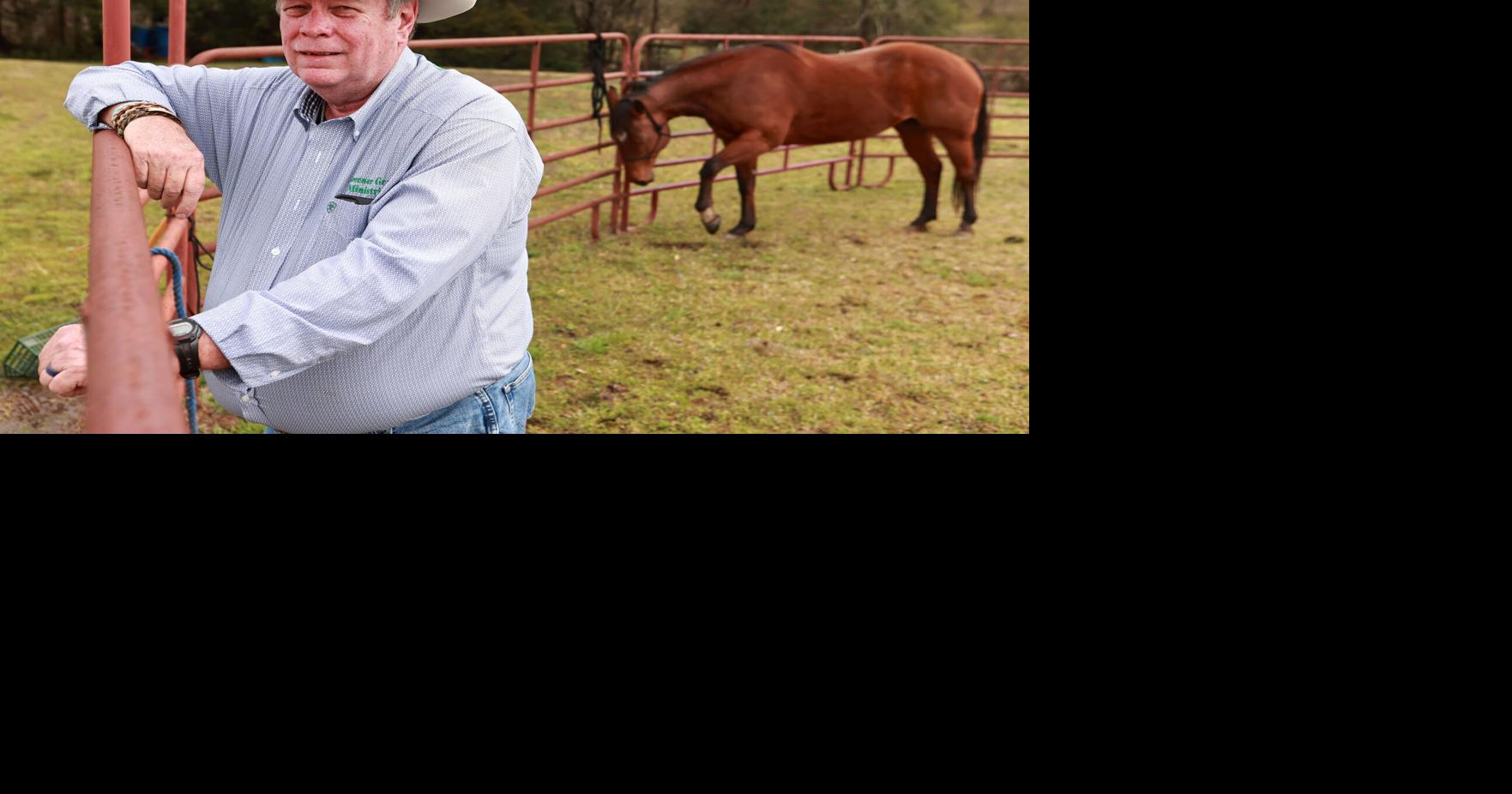 Glen preacher combines ministry with love of horses | Religion ...