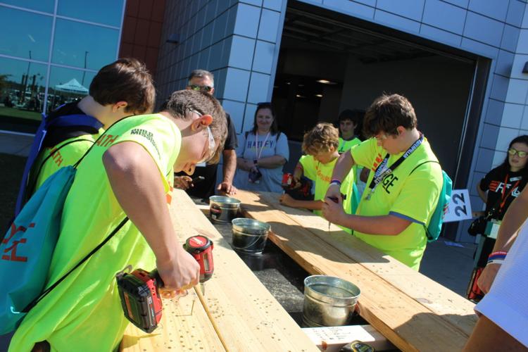 FORGE exposes eighth-graders to career opportunities | News | djournal.com