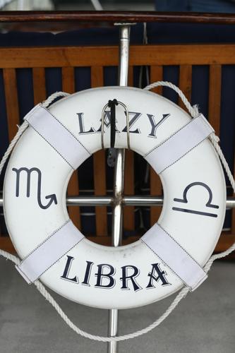 Lazy Libra: Couple calls Midway Marina home between trips to the Bahamas | People | djournal.com