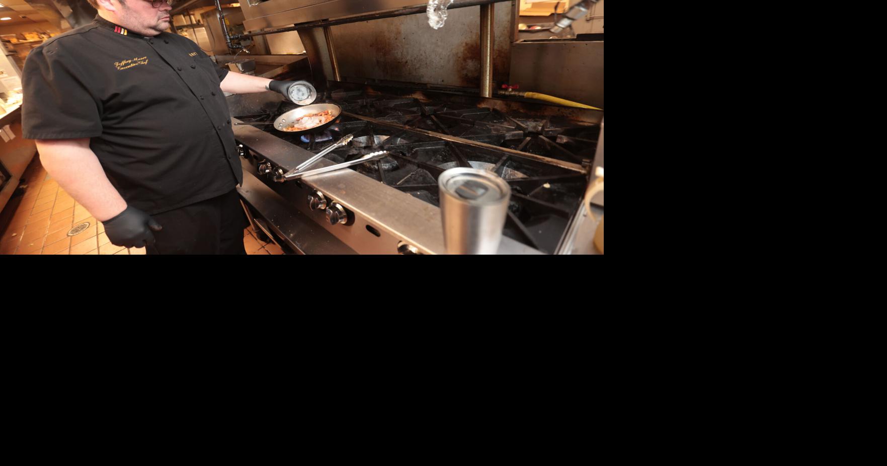 Harveys executive chef draws upon background, experience for ...