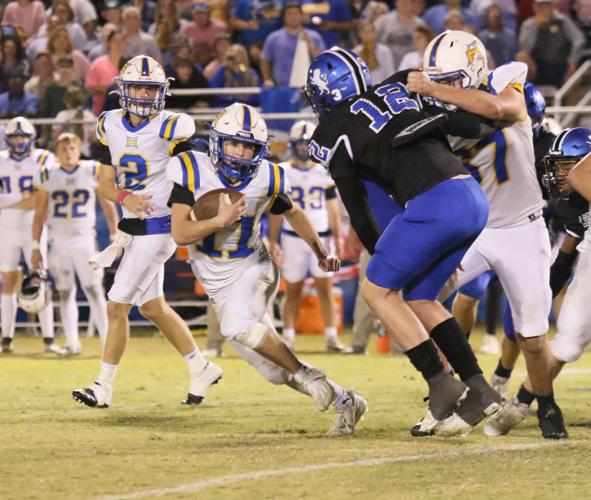 Division Champs: Lions claim Region 1-2A title over Hatley | Sports ...