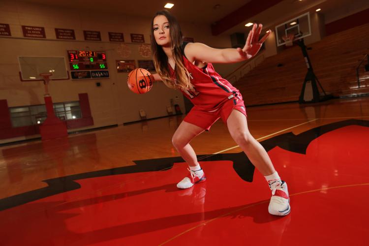 Girls Player of the Year: Macie Walker the best Belmont has seen | High ...