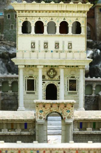 Ave Maria Grotto is a miniature Holy Land in rural Alabama | Travel ...