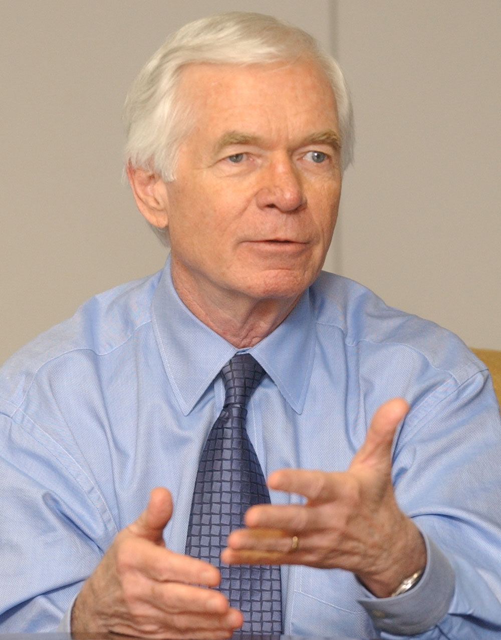 PHOTOS: U.S. Sen. Thad Cochran over the years | News | djournal.com