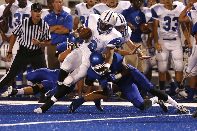 Streak of Red: Wilson's late scoring jaunt seals Wave's victory | High ...