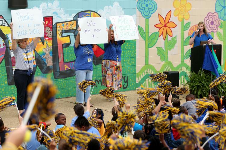 Joyner Elementary named Model Whole School by Mississippi Arts ...