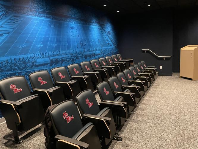 Here's a look inside Ole Miss' newly renovated Manning Center | Ole ...