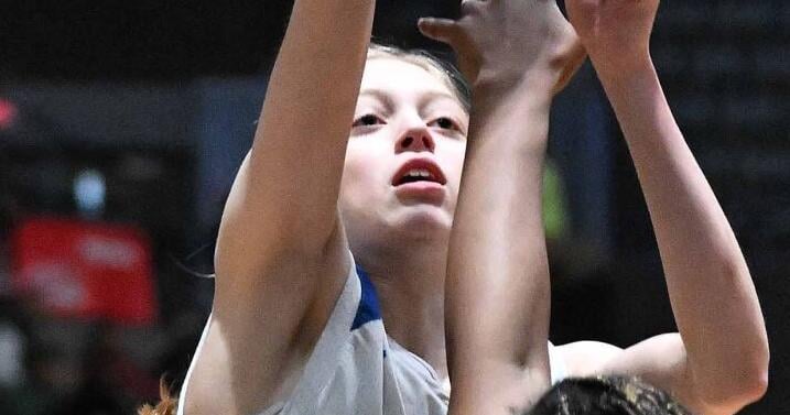 Tish County's Moore, TCPS' Russell voted Athletes of the Week | High ...