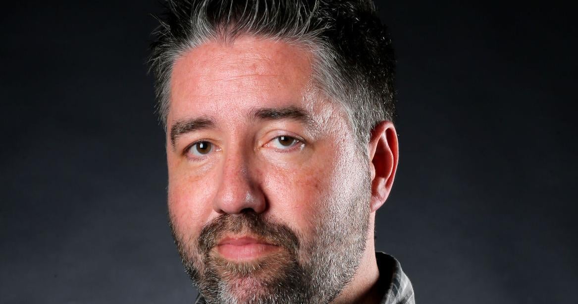 BRAD LOCKE: A funnier, smarter, prettier version of me | Lifestyle ...