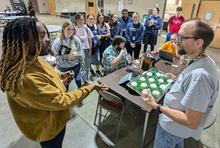 Navy veteran molding students' lives at Advanced Learning Center | News ...