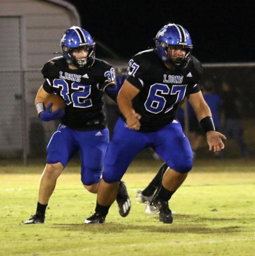 Division Champs: Lions claim Region 1-2A title over Hatley | Sports ...