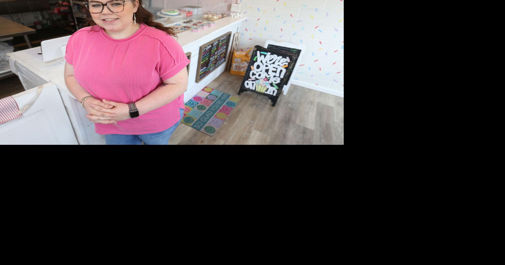 Hannah Bakes bakery offers tasty treats in downtown Saltillo | Food ...