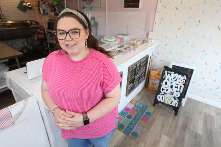 Hannah Bakes bakery offers tasty treats in downtown Saltillo | Food ...