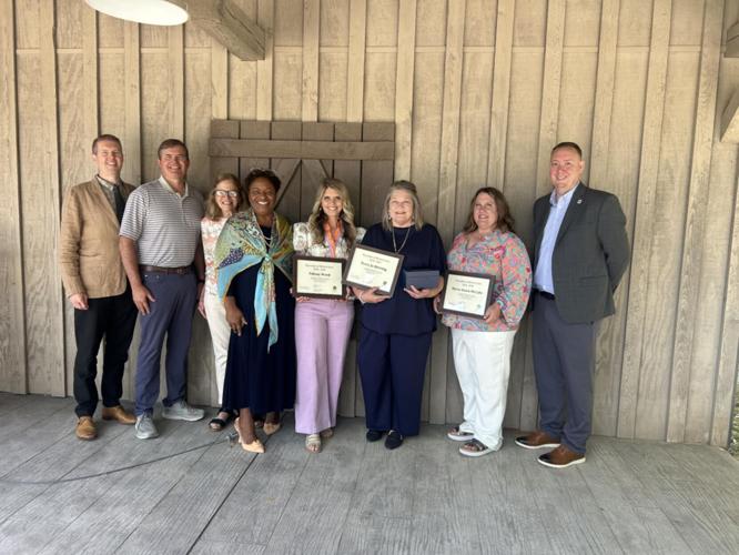 Above and Beyond: TARGET recognizes 2024-2025 North, South Tippah ...