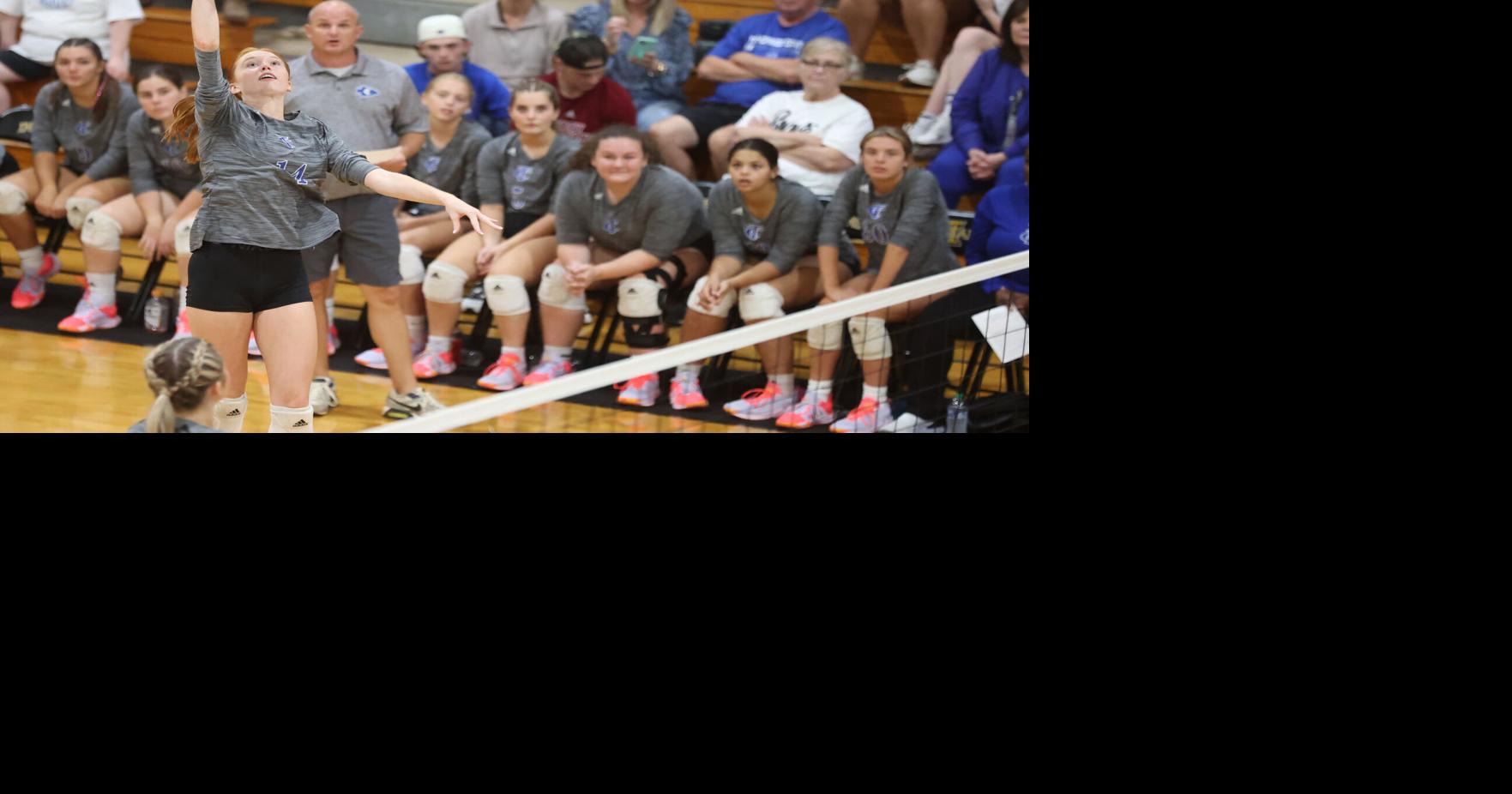 Moore dominates in a Tishomingo County sweep over IAHS | High school ...