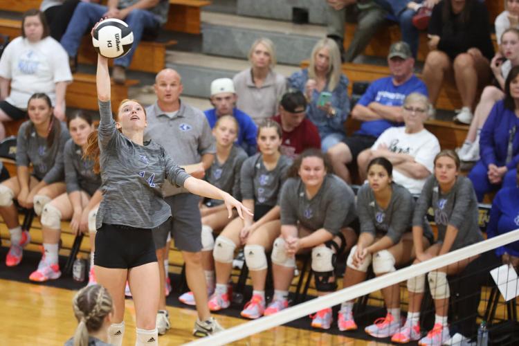 Moore dominates in a Tishomingo County sweep over IAHS | High school ...