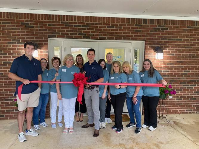 RIVERSIDE ELITE LIVING RIBBON CUTTING | | djournal.com