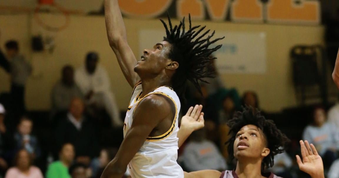 Edwards, Warriors shoot past No. 10 New Albany | High school Sports ...