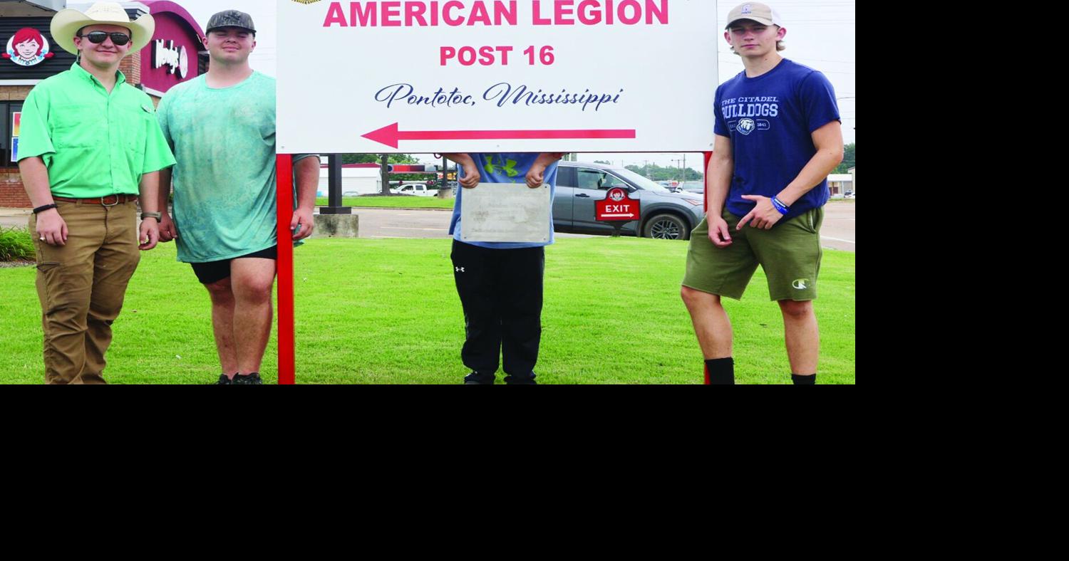 Walls chooses to honor grandparents for his Eagle Scout project | News ...