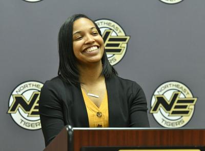 Lady Tigers' first schedule under Rhodes features several early road ...