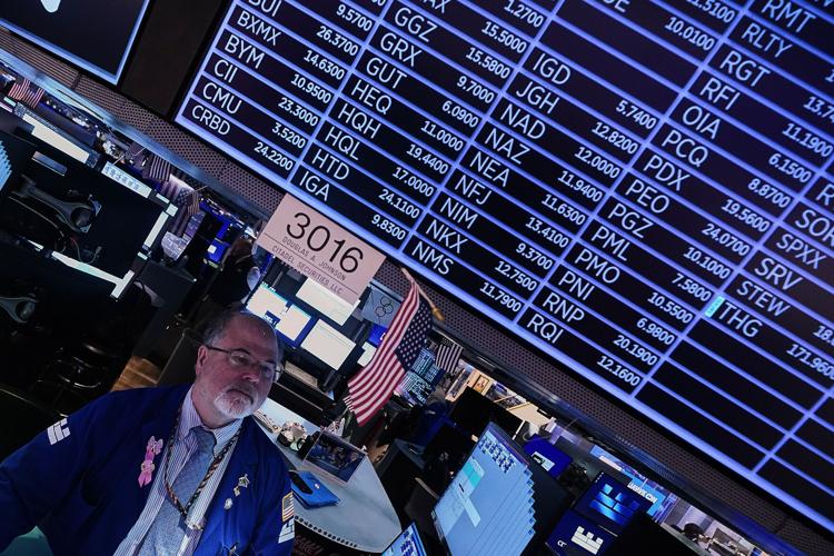 US stocks open modestly higher and gold tops $5,000 an ounce | Nation ...