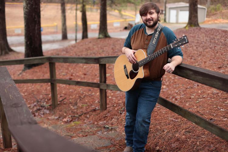 Marietta singer-songwriter Chance Stanley releases live album | Arts ...