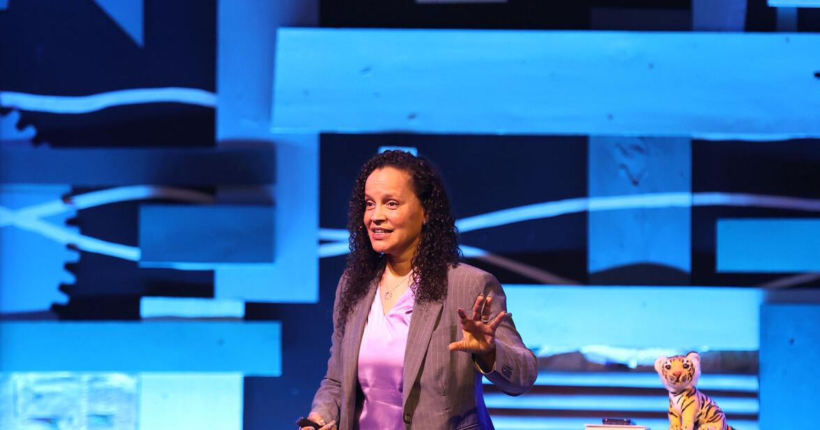 Noelle Russell at Ignite Conference: Be open to the idea of what AI can ...