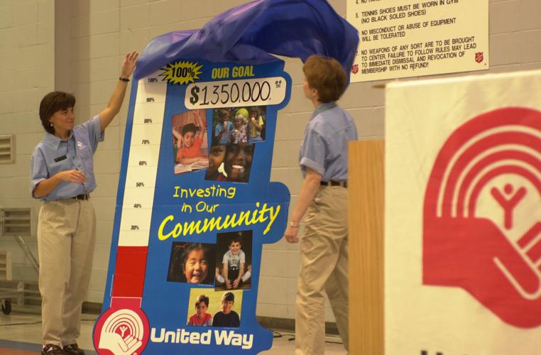 The long beginning: United Way looks back on 60 years of doing good ...