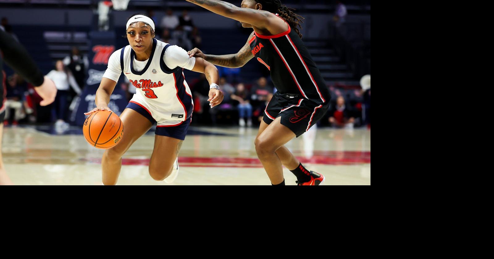 No. 15 Ole Miss beats Georgia in SEC opener | Ole Miss | djournal.com