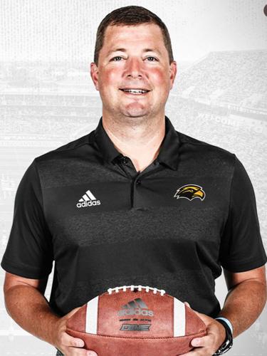 Southern Miss names Will Hall as new coach | Sports | djournal.com