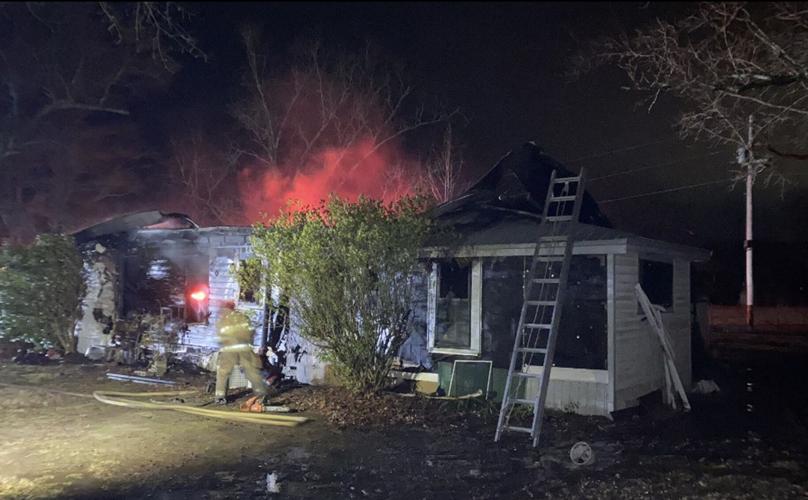 Multiple fire departments respond to overnight blazes | News | djournal.com