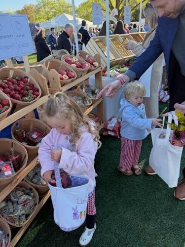 Tupelo family takes part in White House Easter Egg Roll | News ...