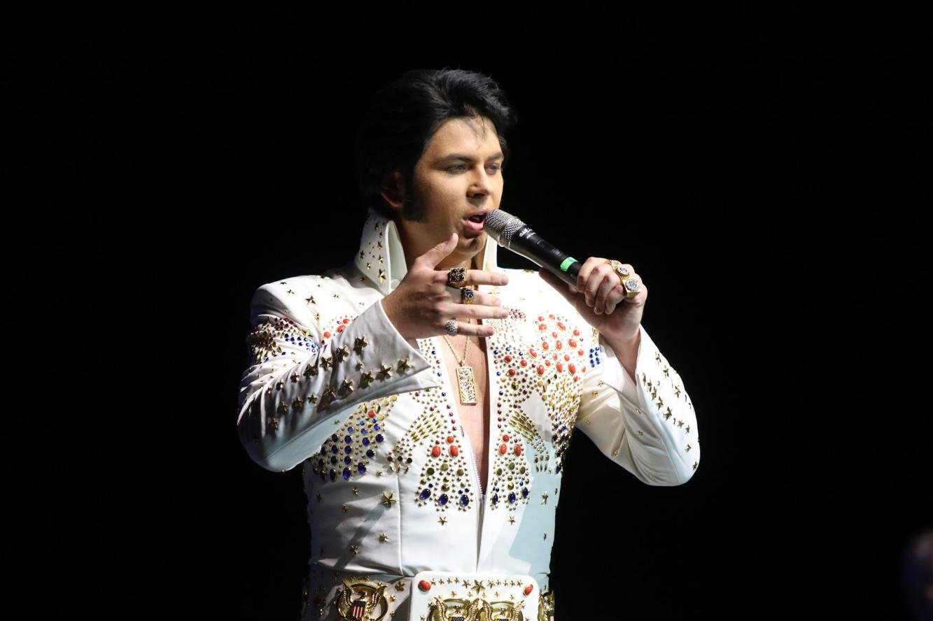 Mitchell wins Tupelo Elvis Tribute Artist contest | News | djournal.com