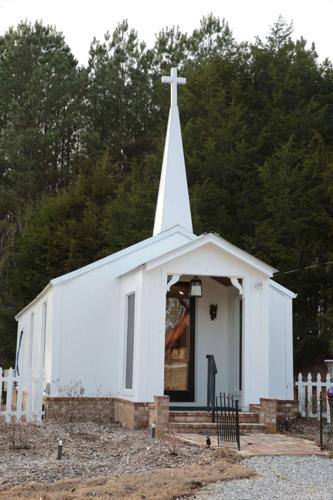 Cedar Shadows Chapel: Pontotoc venue offers perfect space for small ...