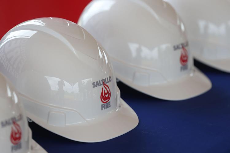 Saltillo breaks ground on new fire station, Construction to begin ...