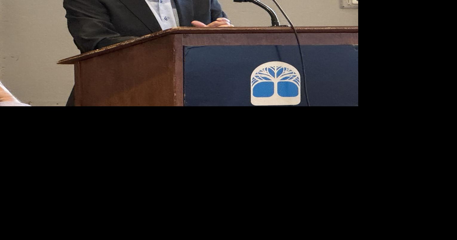 Tommy Duff tries to stake out ‘outsider’ identity in first political ...