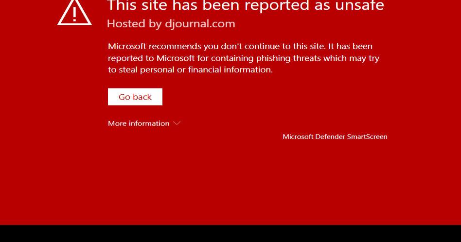 Daily Journal website experiencing technical issues on Microsoft browsers | Local News ...
