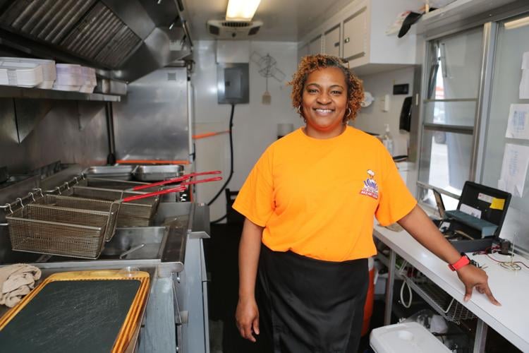 Vittles on the Move: Food truck offers soul food on the go | Food ...