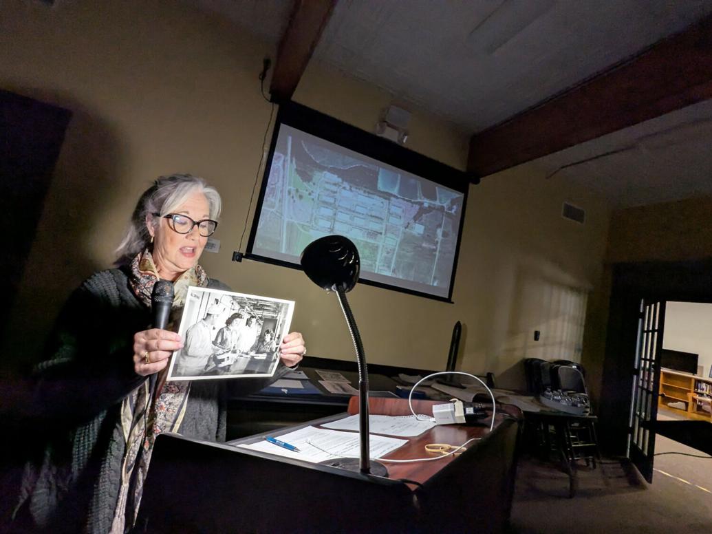 MC Historical Society meeting highlights WWII munitions giant | Living ...