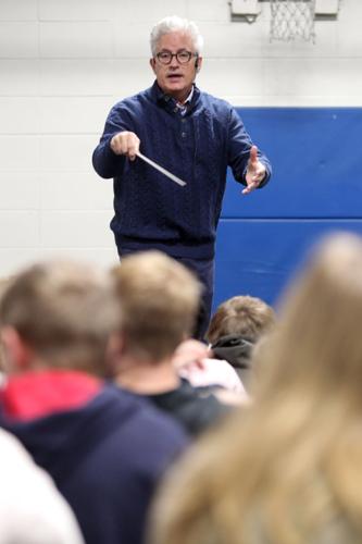 Tupelo fifth-graders enjoy interactive symphony performance | Local ...