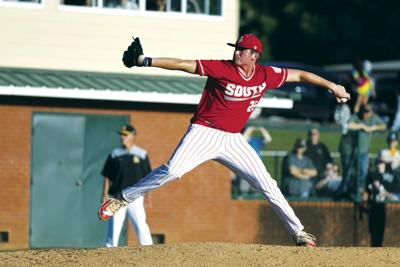 Harmon named to 2024 Daily Journal All-Area Baseball Second Team ...